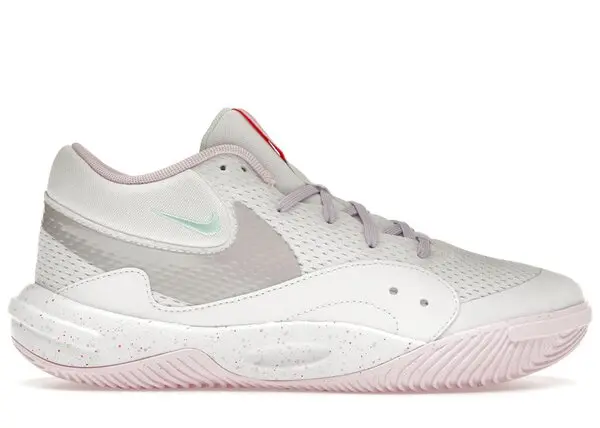 Nike Hyperquick Se Sneakers - White/pink Foam/violet Mist