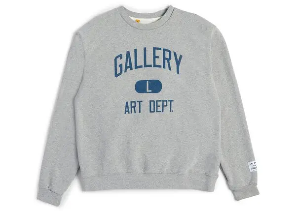 GALLERY DEPT. Crewneck Sweatshirt