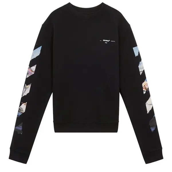 Off-White Diag Arrows Sweatshirt