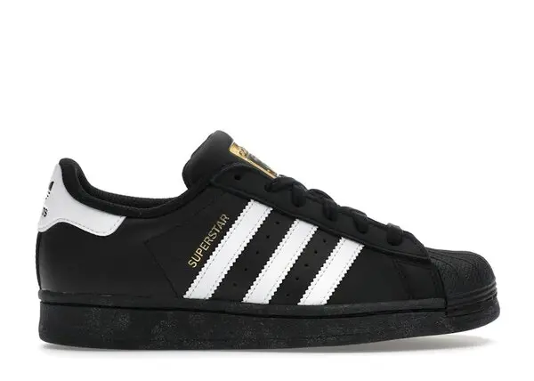 Adidas Superstar Sneakers - Core Black/cloud White