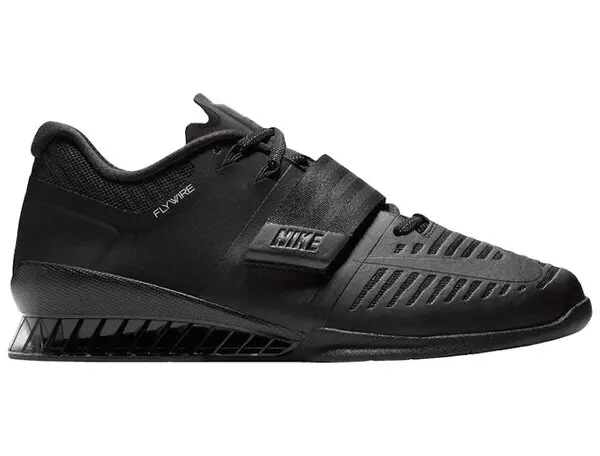 Nike Romaleos 3 Sneakers - Black