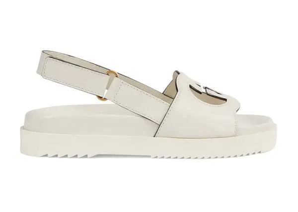 Gucci Interlocking G Sandal