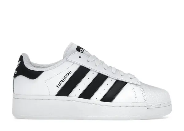 Adidas Superstar Xlg Sneakers - Cloud White/core Black