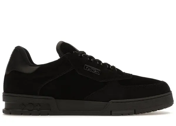 LOUIS VUITTON Trainer Suede