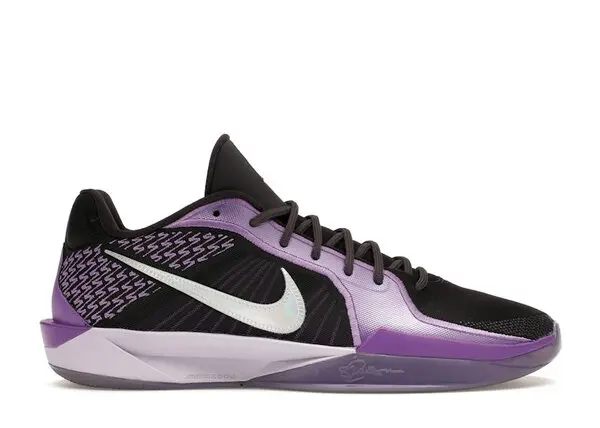 Nike Sabrina 2 Court Vision - Cave Purple/white/black Raspberry