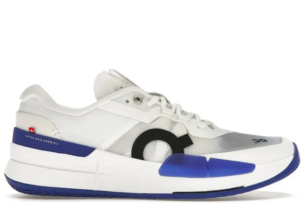 On The Roger Pro 2in - White/indigo