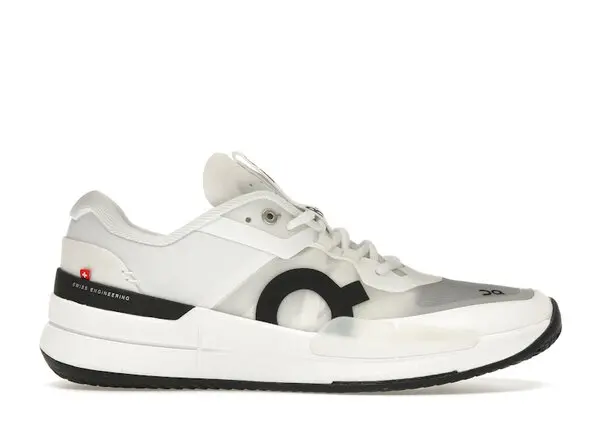 On The Roger Pro 2 Clay - White/black