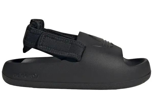 Adidas Adifom Adilette Slides - Core Black