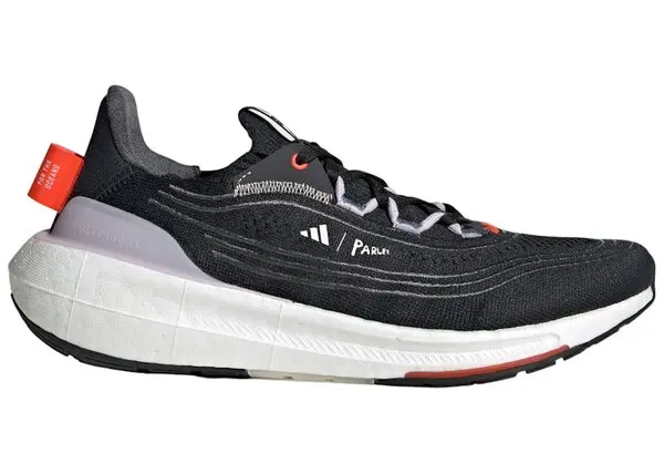 Adidas Ultra Boost Light Running Sneakers - Core Black/cloud White/grey Five