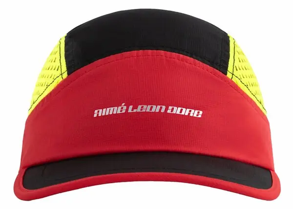 Aimé Leon Dore X New Balance Colorblock Sport Cap - Multicolor