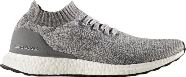 Adidas Ultra Boost Uncaged Sneakers - Grey/dark Solid Grey/grey