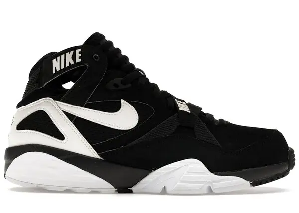 Nike Trainer Max 91 Sneakers - Black/white