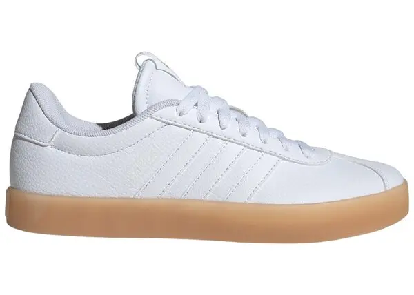 Adidas Vl Court 3.0 Low - Cloud White/gum