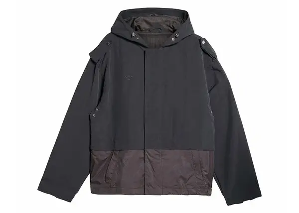 Adidas X Wales Bonner Nylon Jacket