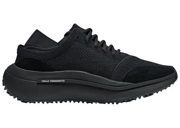 Adidas Y-3 Qisan Knit Sneakers