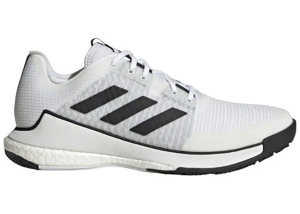 Adidas Crazyflight Sneakers - Cloud White/core Black