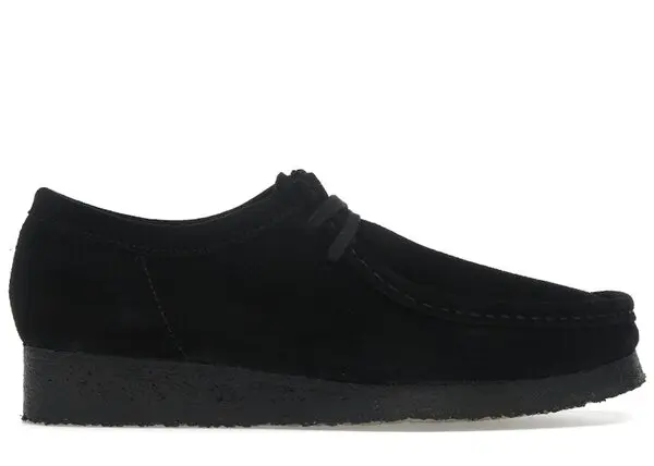 Clarks Originals Wallabee Suede Boots