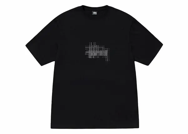 StÜssy Refracted Tee Shirt