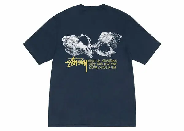 StÜssy Shells Tee Shirt