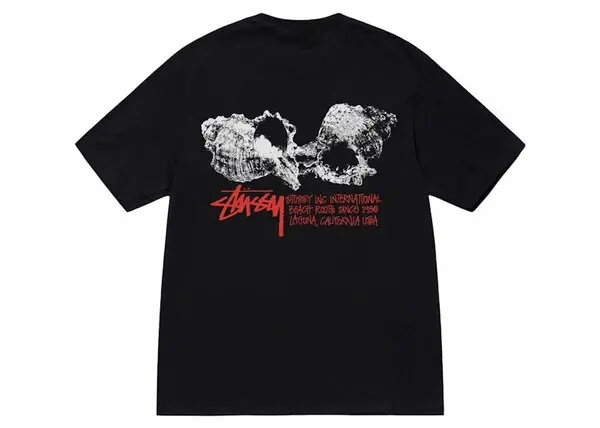 StÜssy Shells Tee Shirt