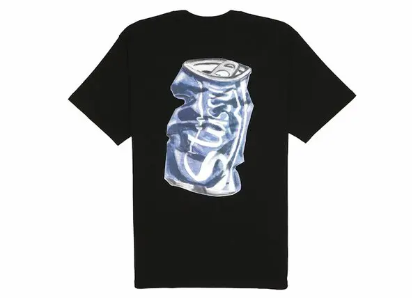 StÜssy Soda Can Tee Shirt