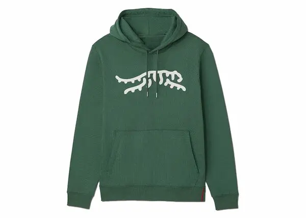 SUN DAY RED X Tiger Woods Luare Logo Hoodie