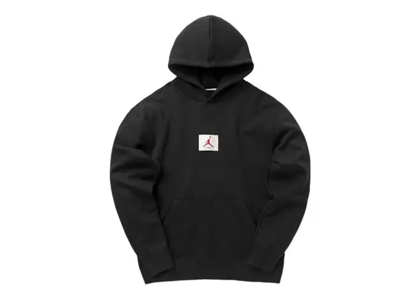 JORDAN Flight Graphic Pullover Hoodie