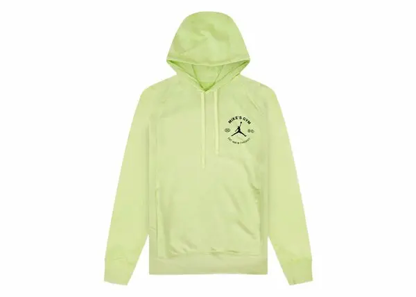 JORDAN Sport Bc Fleece Dri-fit Hoodie