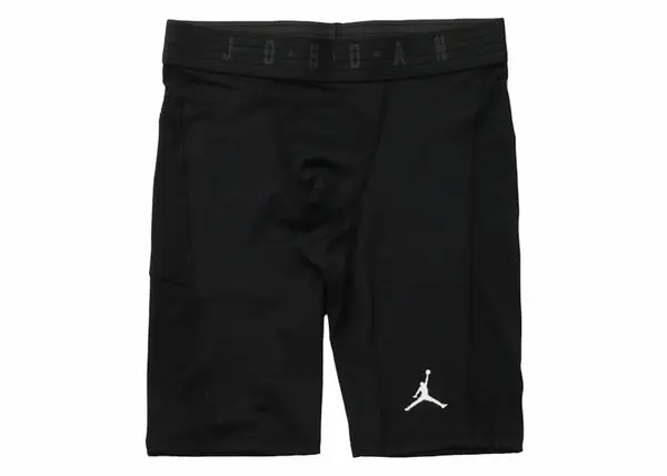 JORDAN Sport Dri-fit Compression Shorts - Black