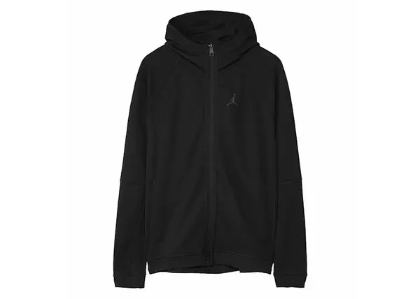 JORDAN Sport Full-zip Dri-fit Hoodie