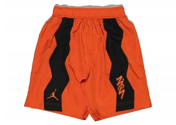 JORDAN Zion Performance Dri-fit Woven Shorts
