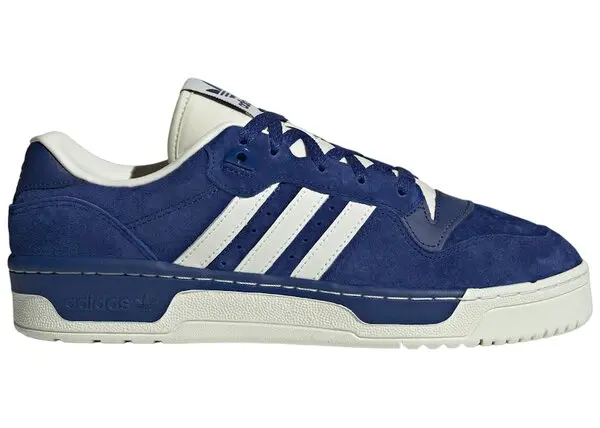 Adidas Rivalry Low Sneakers - Victory Blue/ivory