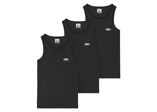 CORTEIZ Hmp Essentials Tank Top - Black