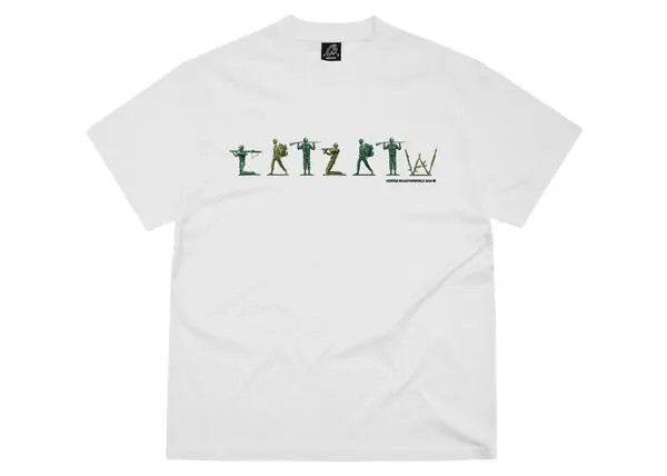CORTEIZ Army Alphabet Tee Shirt