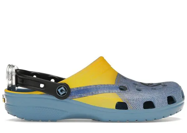 CROCS Classic Clog Minions