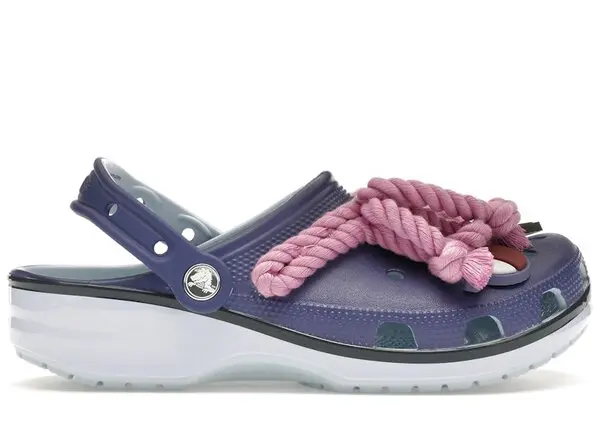 CROCS Classic Clog Naruto Sasukein