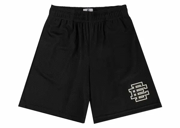 ERIC EMANUEL Ee Baggy Short - Black