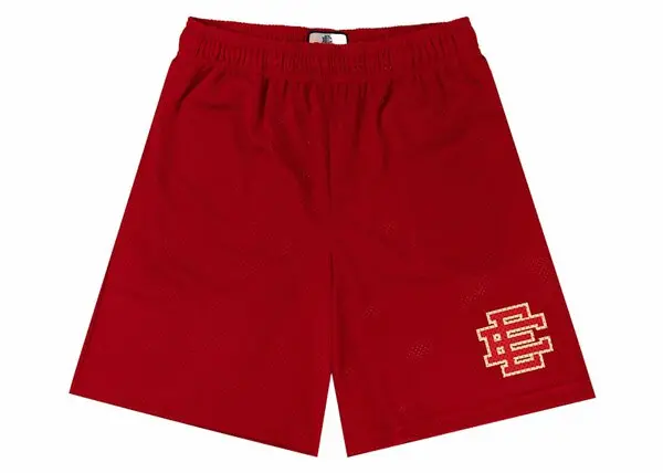 ERIC EMANUEL Ee Baggy Short - Red