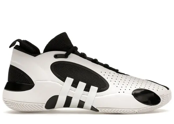 Adidas D.o.n. Issue #5 Sneakers - Cloud White/core Black