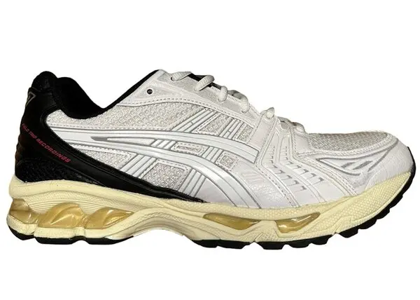 Asics Gel-kayano Field Trip Recordings - White