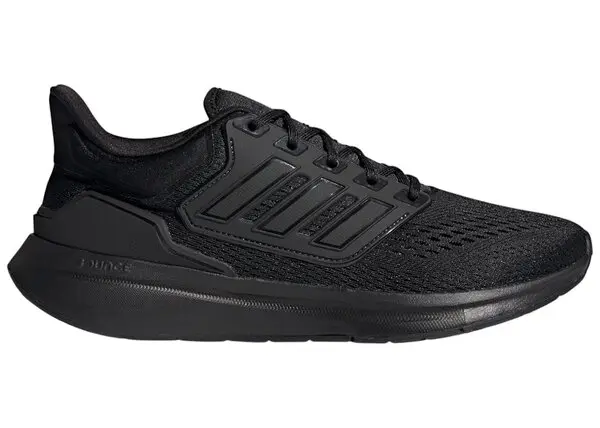 Adidas Eq21 Run - Core Black