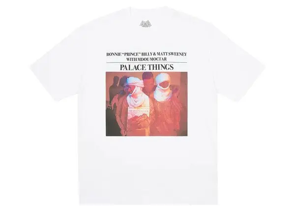 PALACE Things T-shirt - White
