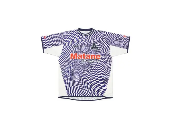 PALACE Playwright Shirt - White