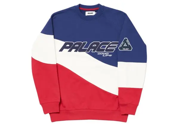 PALACE Sign Das Waver Crew