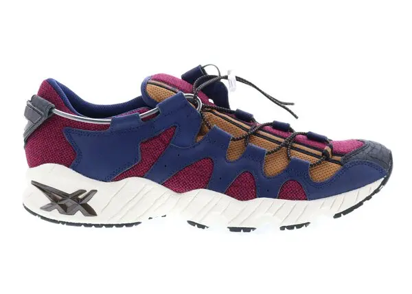 Asics Gel-maiin Sneakers - Cordovan/peacoat