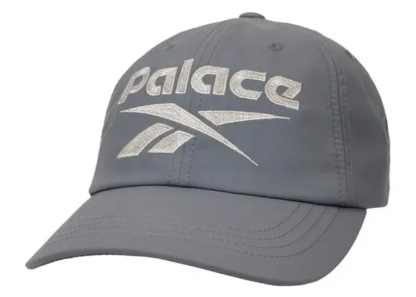 PALACE X Reebok Shell Cap - Grey