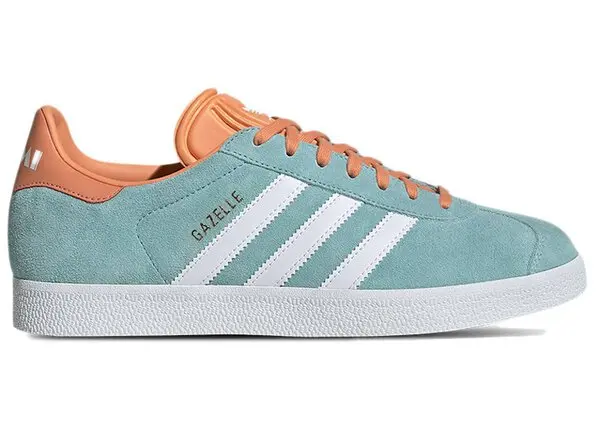 Adidas Gazelle Inter Miami South Beach Sneakers
