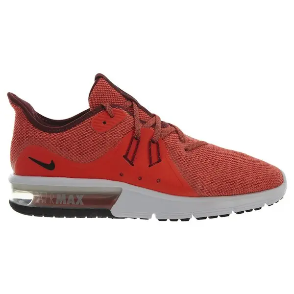 Nike Air Max Sequent 3 - Team Red/black/total Crimson