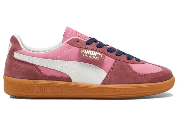 PUMA Palermo - Strawberry Burst/wood Violet/gum