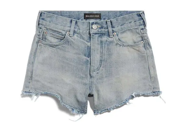 Balenciaga Mini Shorts